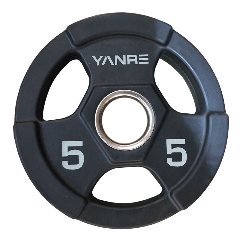 PU Weight Plate | Yanre Strength
